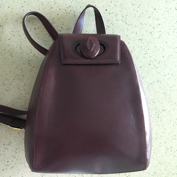 Cartier | Bags | Cartier Backpack | Poshmark